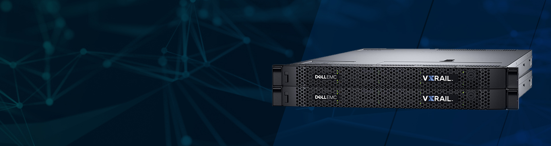 Dell EMC VxRail E Series - GBB
