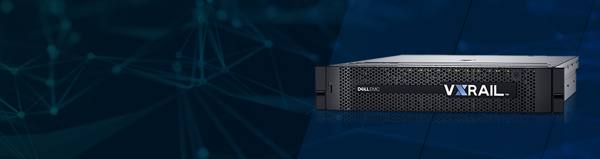 Dell EMC VxRail V Series - GBB